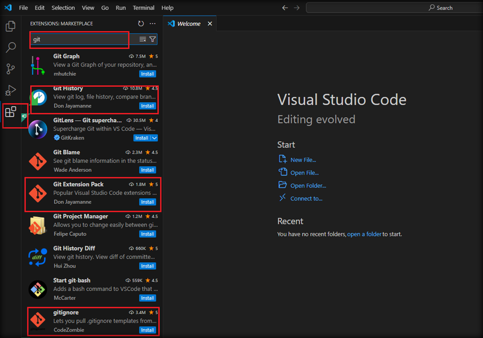 使用 Visual Studio Code 访问 GitLab - 张彬彬的杂货铺
